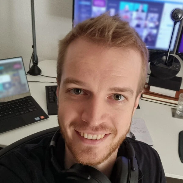 Jan Hellwig - Lead Systems Programmer